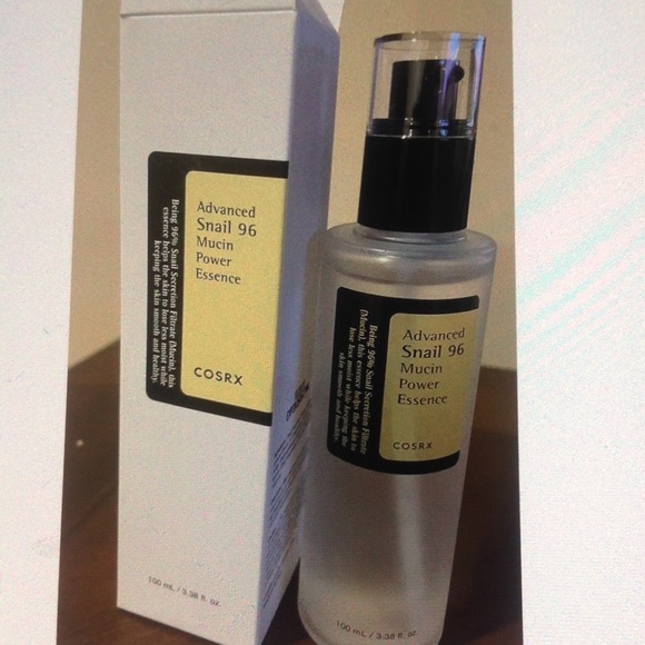 Skincare | Cosrx Advanced Snail 96 Mucin Power Essence 10 Ml | Poshmark